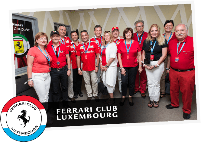 Ferrari Club Luxembourg
